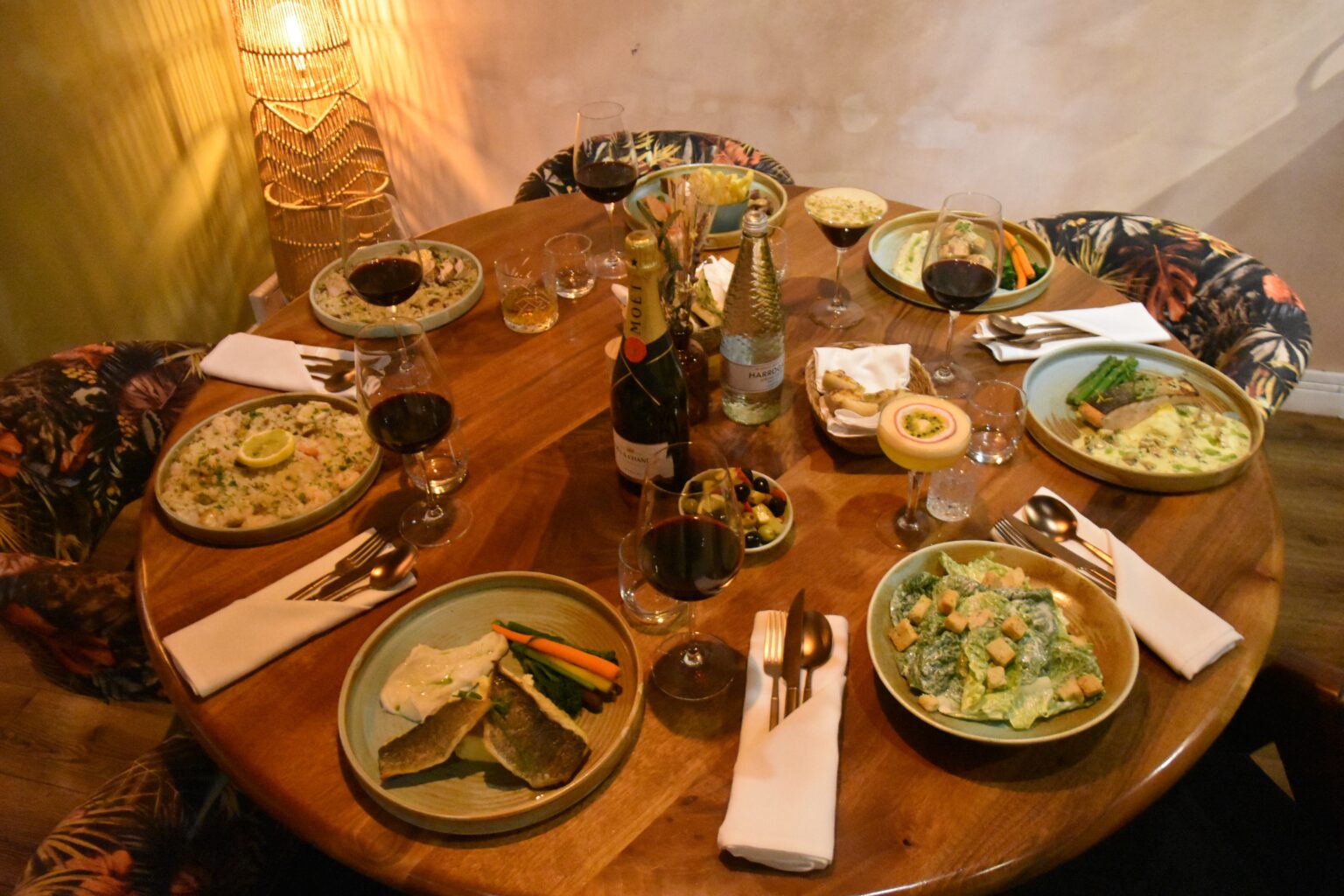 Menus – The Fat Fig